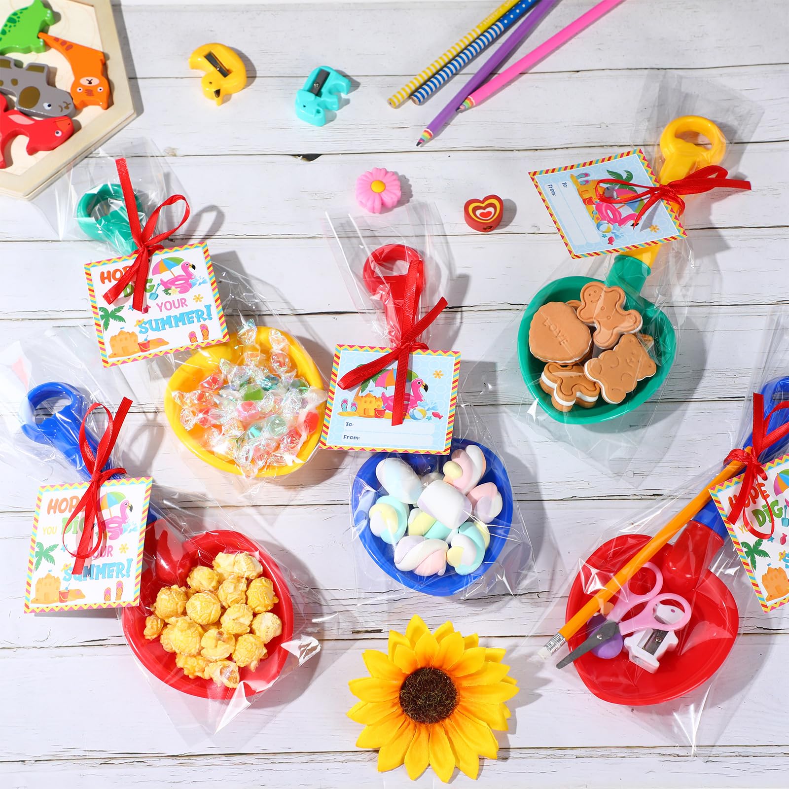 Snapklik.com : 24 Set End Of Year Gifts For Students Summer Gifts ...