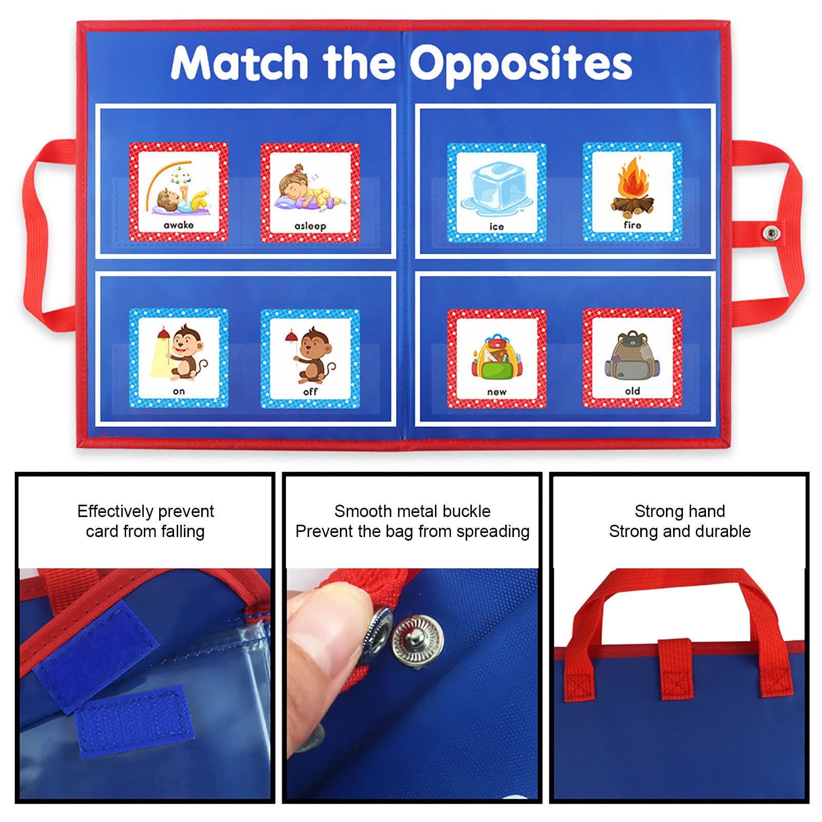 Opposites Matching Cards Opposites Preschool Opposite Free 16 Free
