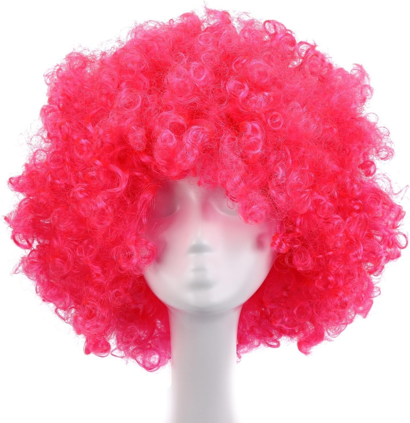 Amazon.com: MapofBeauty 35cm Fashion Holiday Fluffy Funny Show Clown ...