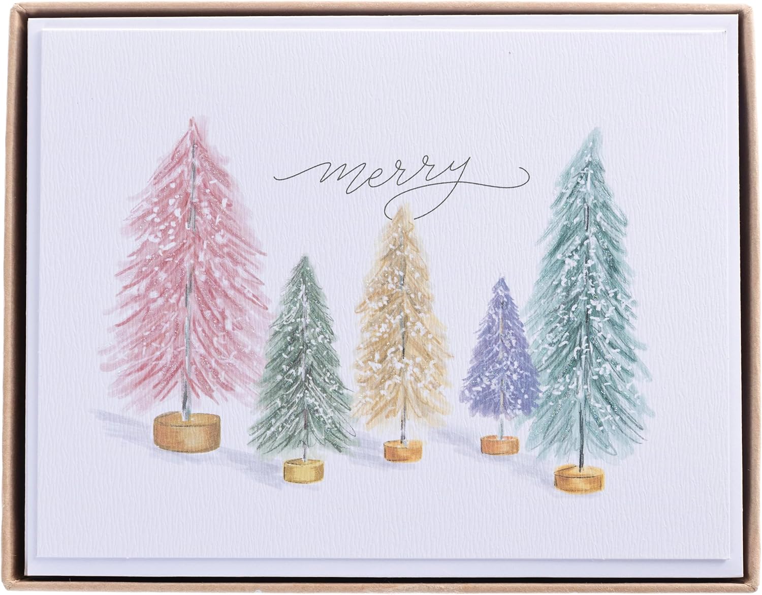 Amazon.com : Graphique Christmas Holiday Boxed Cards, 15 Pack Set ...