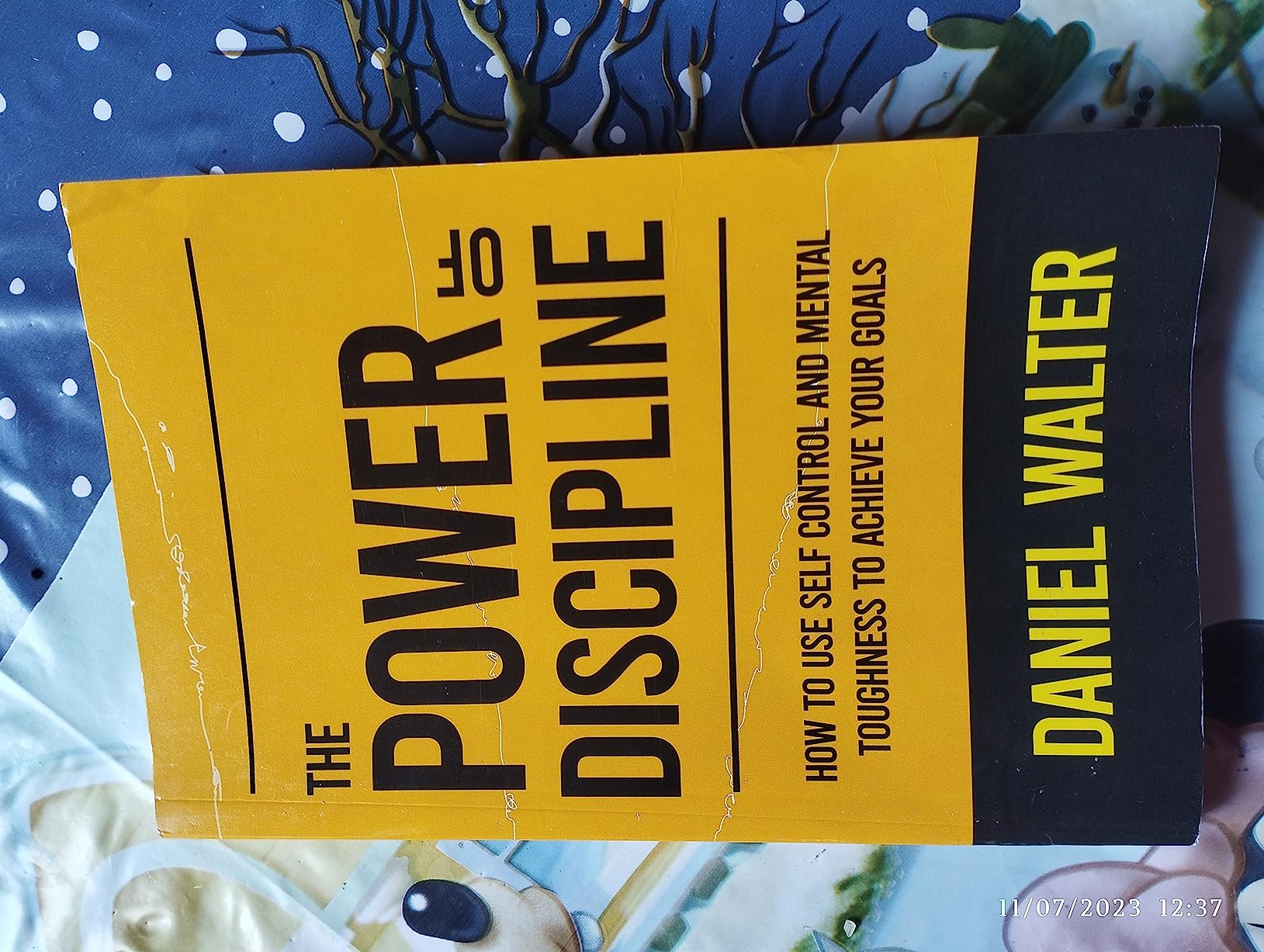 The Power of Discipline: How to Use Self Control and Mental Toughness ...