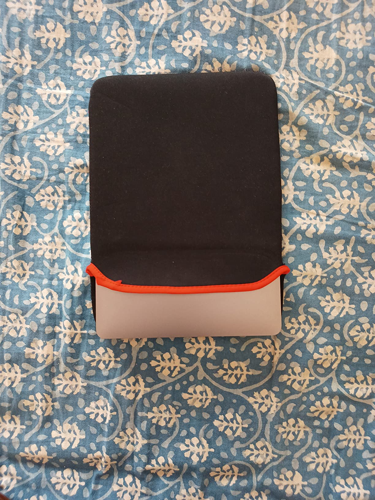 Storin 12 inch Laptop Sleeve 12 inch Bag, Case, Pouch Reversible Black ...