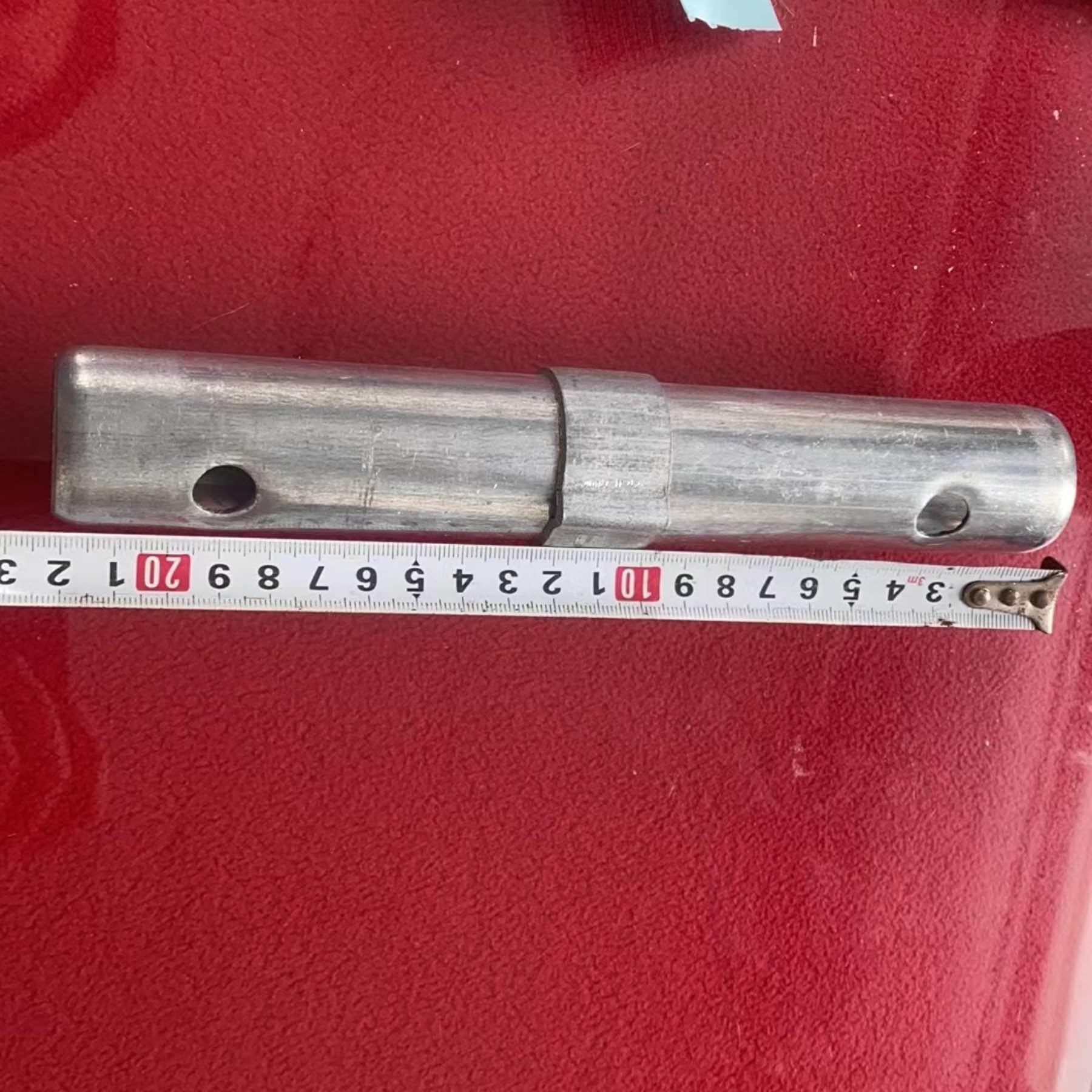 Scaffold Locking Pins 4 Pieces Scaffolding Coupling Pins - 1 3/8 Inch ...
