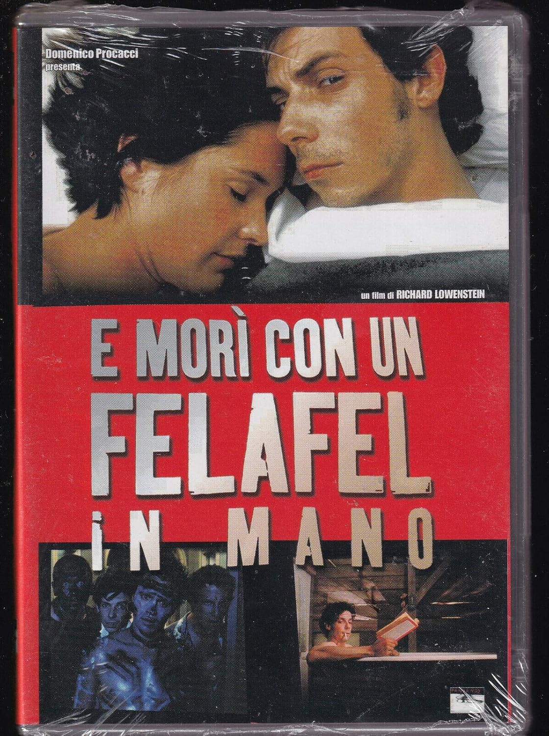 E mori' con un felafel in mano [Italia] [DVD]: Amazon.es: Sophie Lee ...