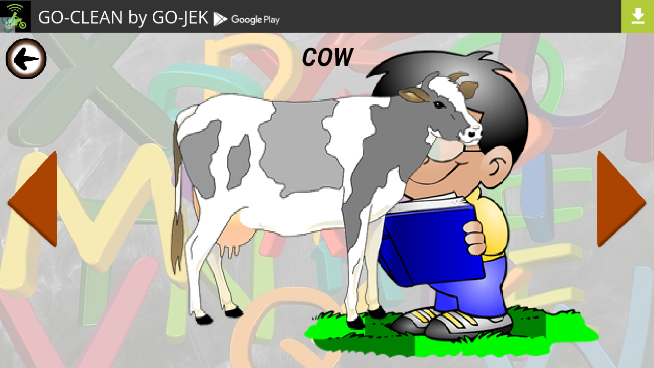 Kids Read And Write Letter ABC - App on Amazon Appstore