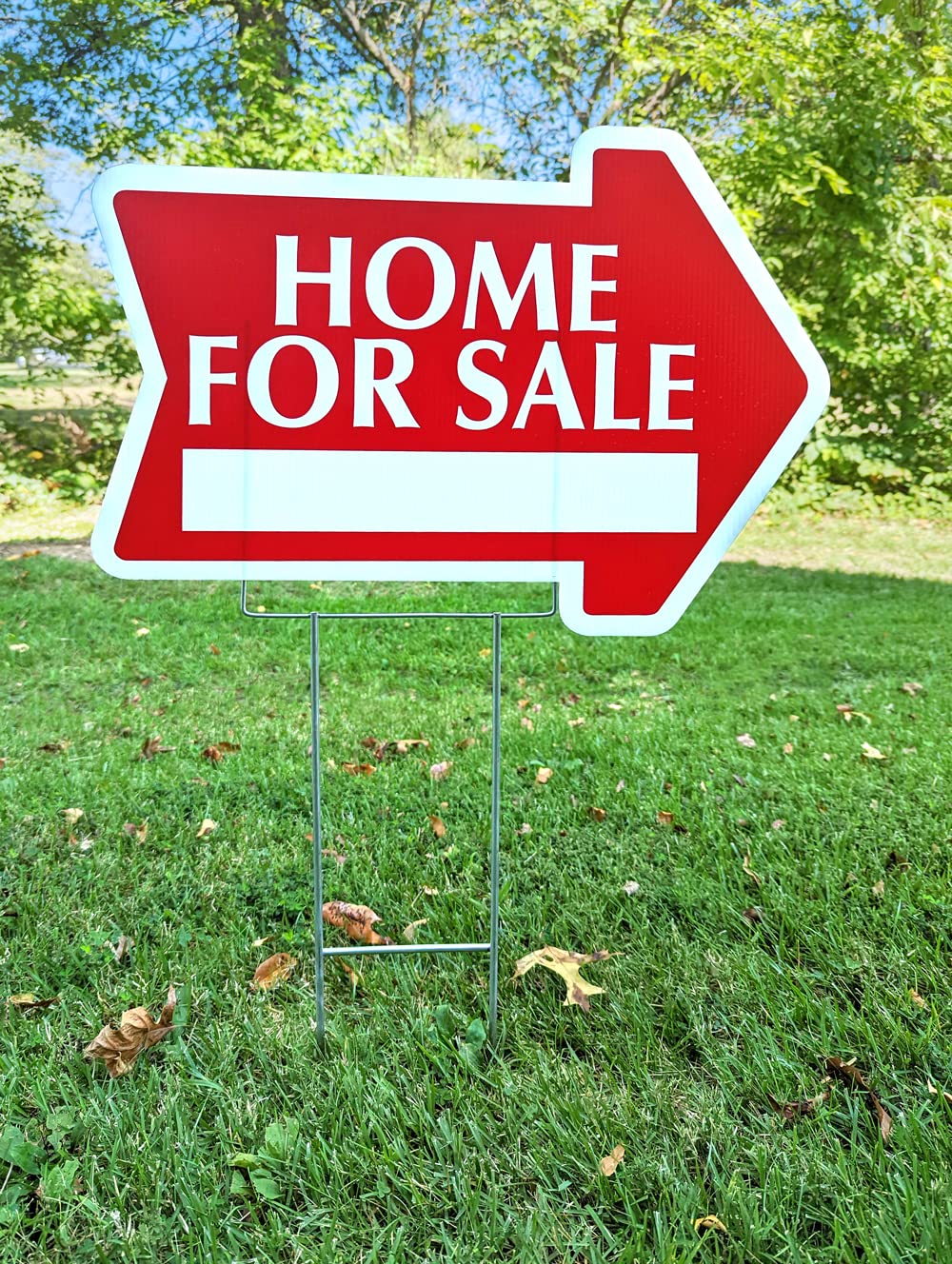 Yard Sign Stakes And Wire Stakes, 60% OFF