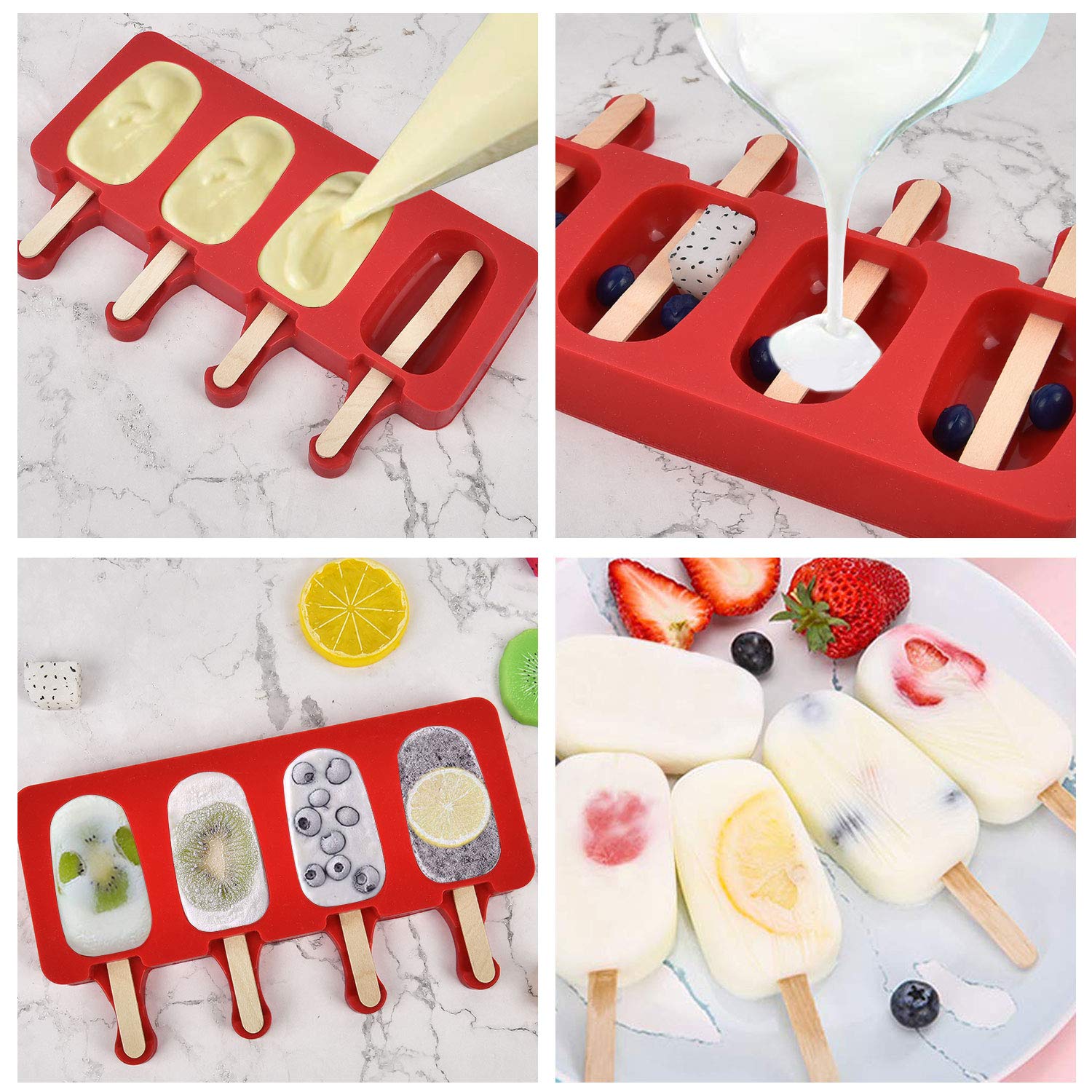 Moldes de paletas para niños,...B08B83WVXL | Encarguelo.com