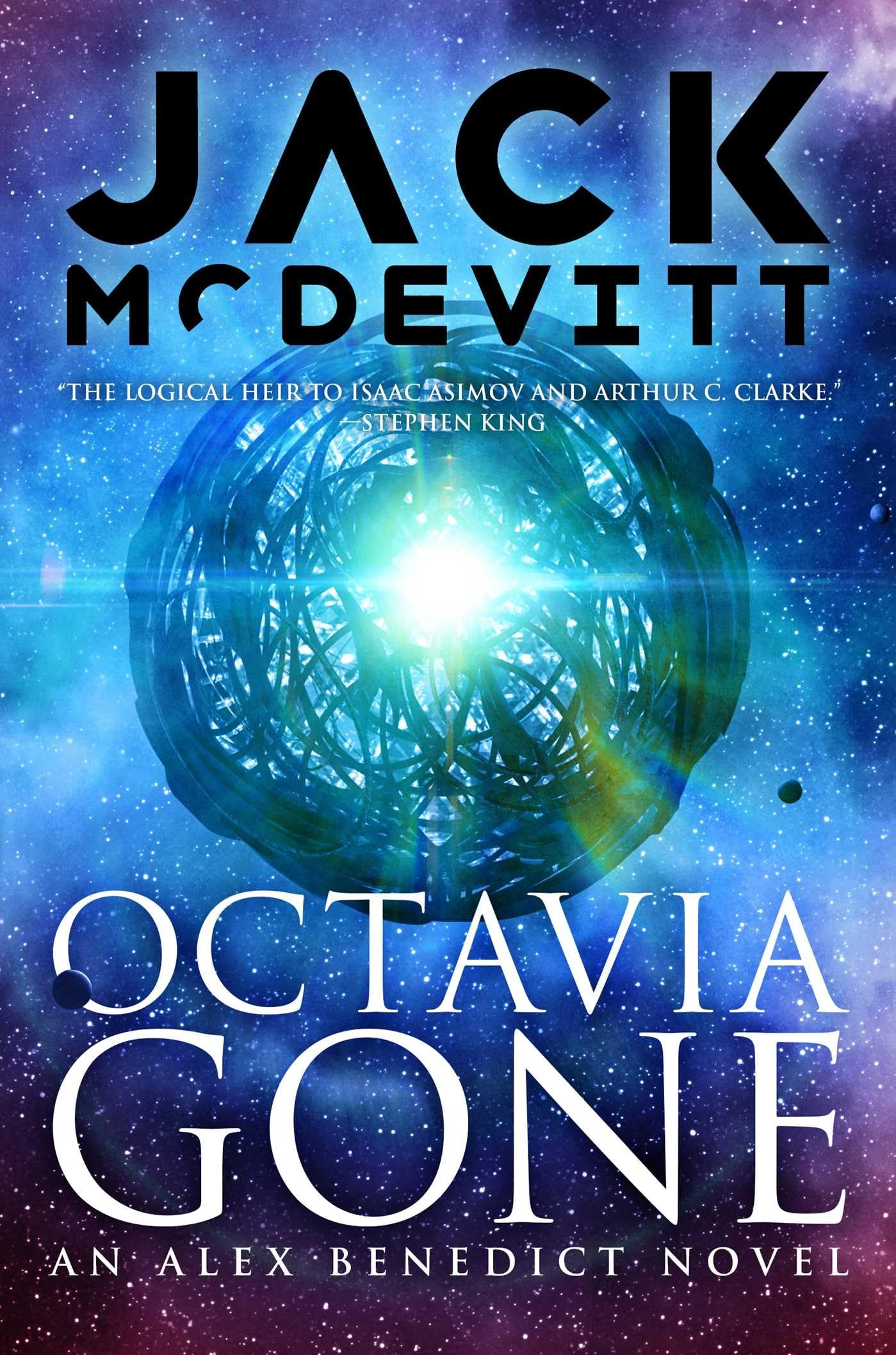 Octavia Gone (8) (An Alex Benedict Novel): McDevitt, Jack: 9781481497978: Amazon.com: Books