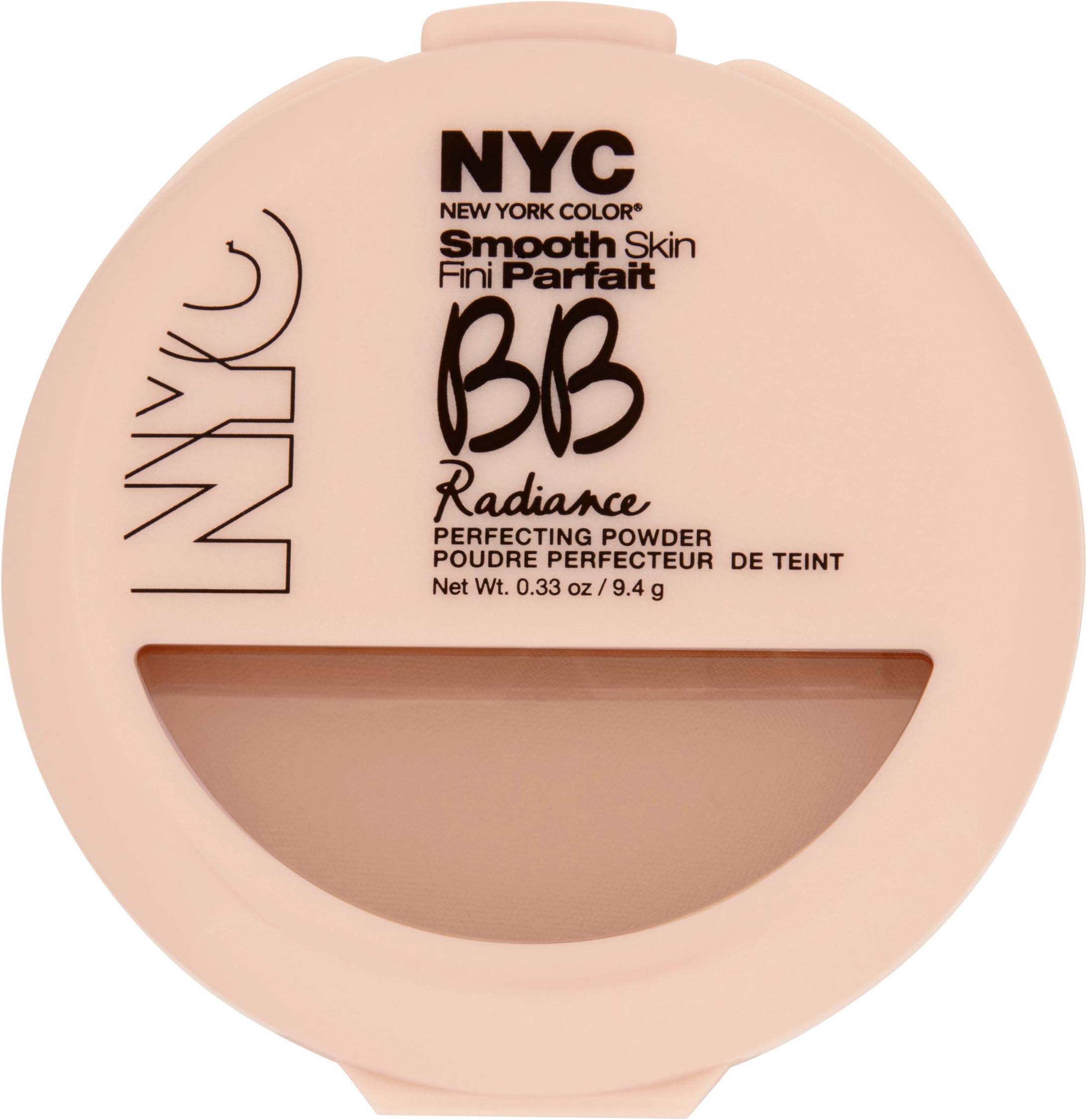 Amazon.com : N.Y.C. New York Color BB Radiance Perfecting Powder, Warm ...