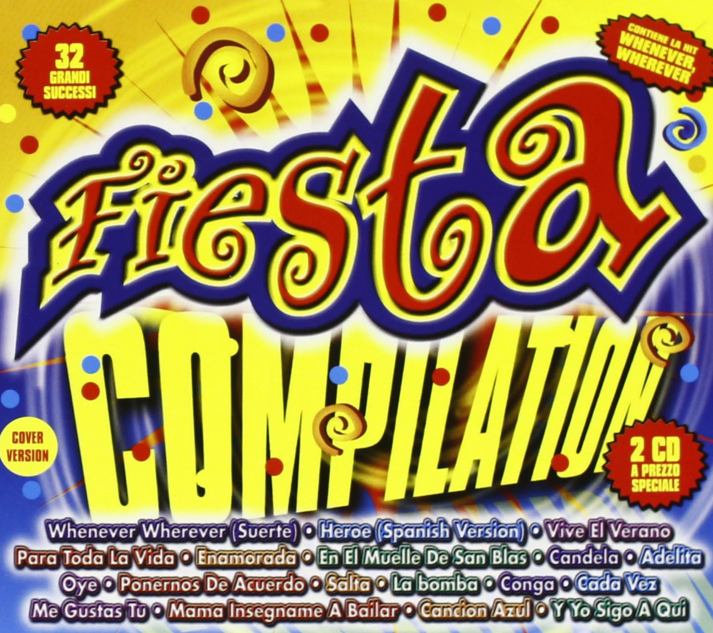 Fiesta: Amazon.co.uk: CDs & Vinyl