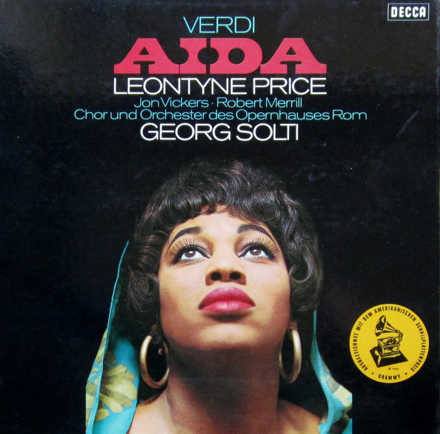 Verdi: Aida : Giuseppe Verdi, Georg Solti, Chor und Orchester des ...