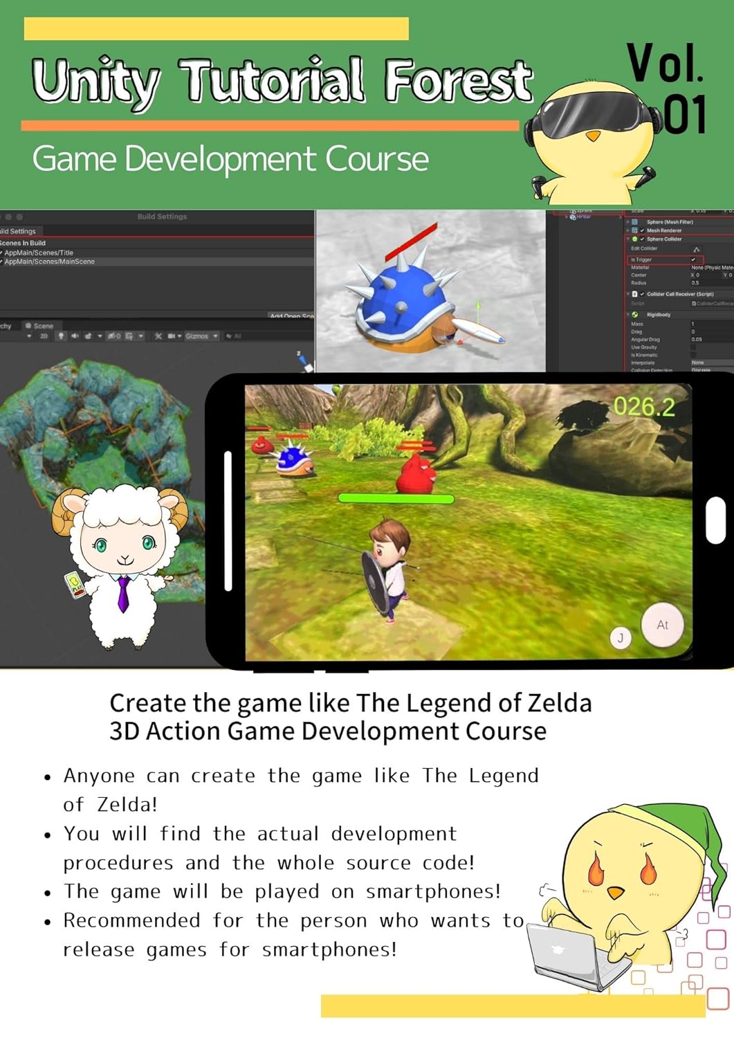 Unity 3d Action Game Development Course Played On