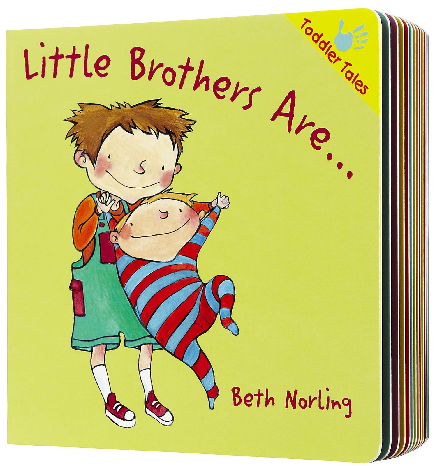 Little Brothers Are......: Beth Norling: 9781935279198: Amazon.com: Books