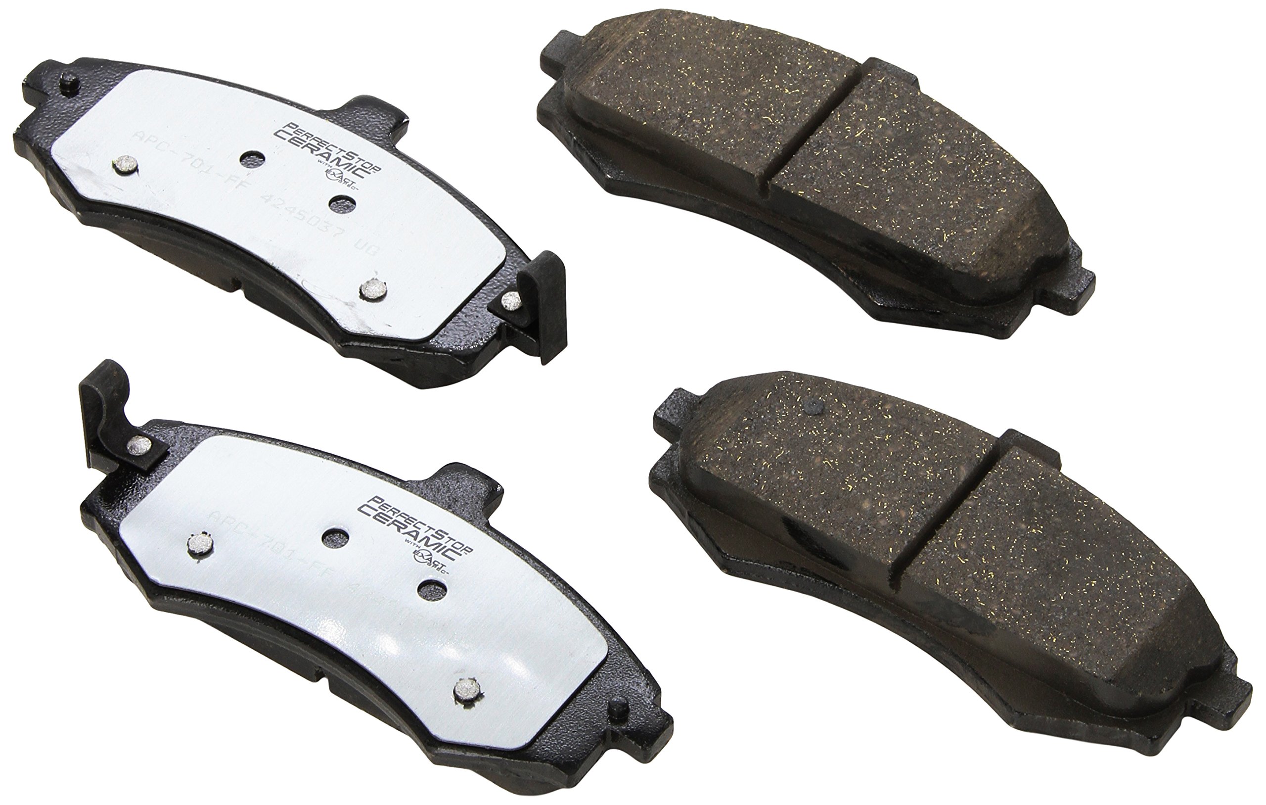 Amazon.com: Perfect Stop PC941 Disc Pad Set : Automotive