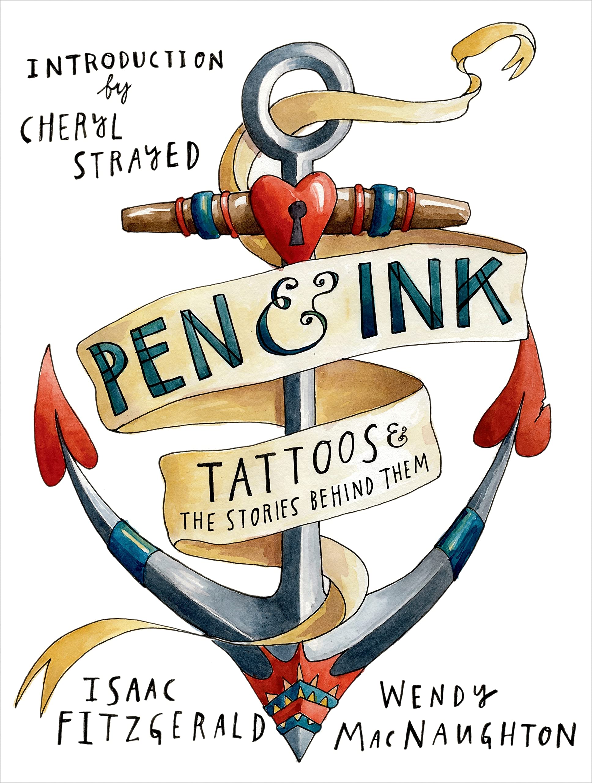 Amazon.com: Pen & Ink: Tattoos and the Stories Behind Them ...