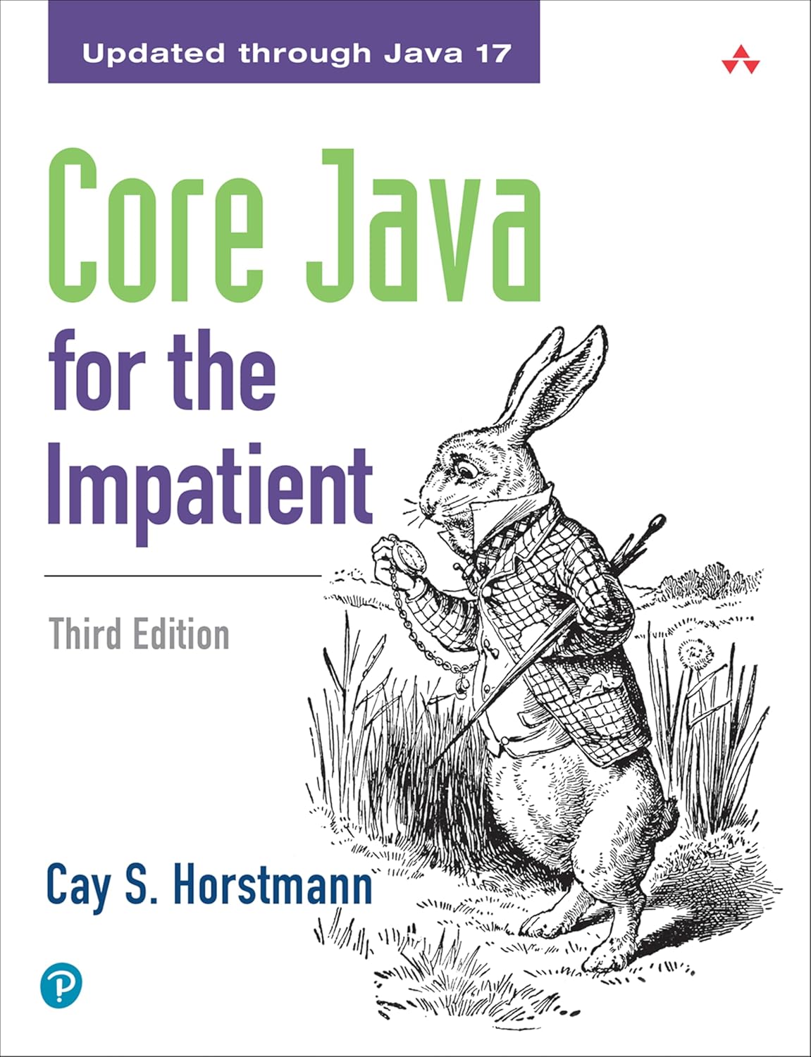 Core Java for the Impatient: Horstmann, Cay: 9780138052102: Amazon.com ...