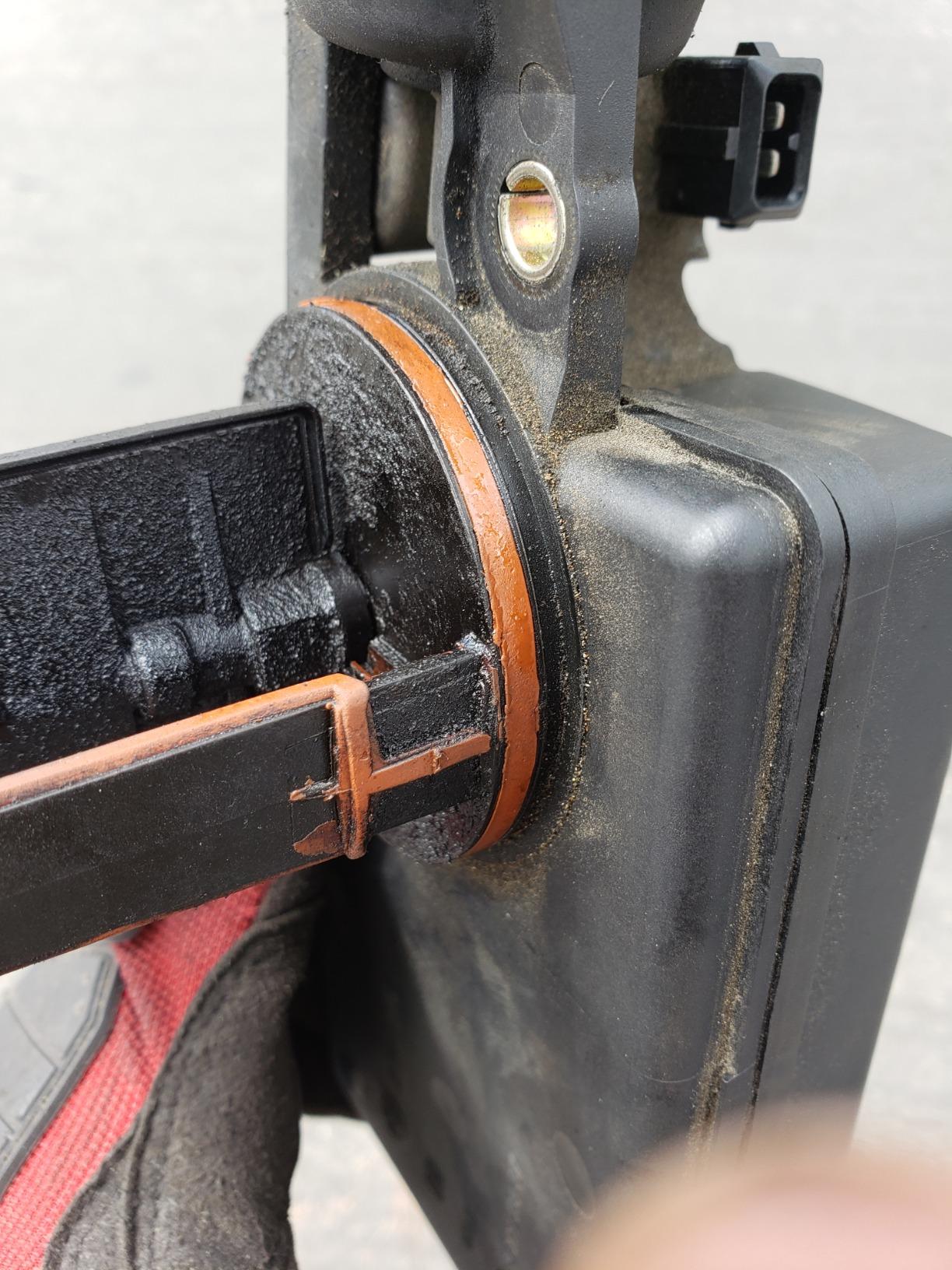 Amazon.com: FEL-PRO 35489 Water Outlet Gasket : Industrial & Scientific