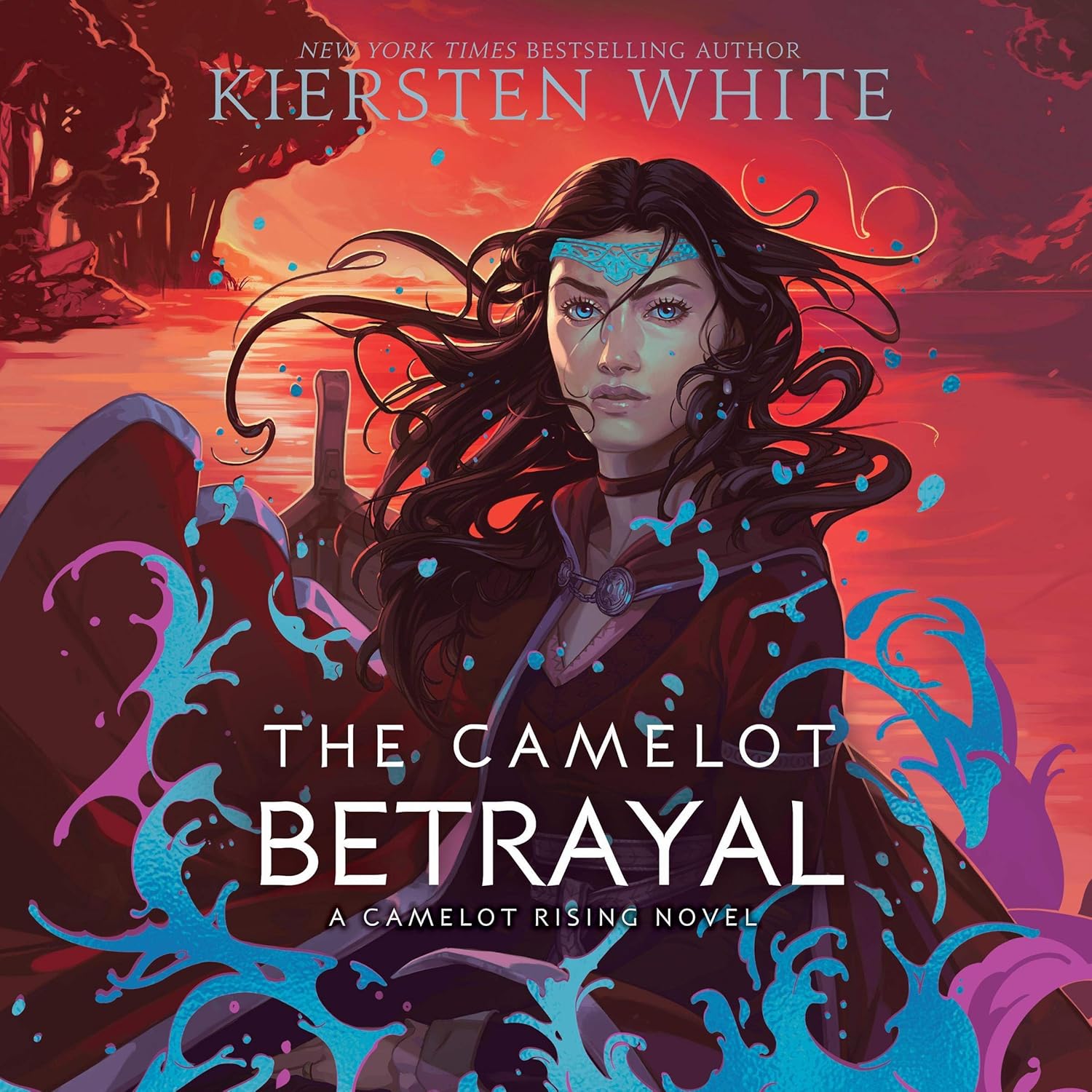 Amazon.com: The Camelot Betrayal (Audible Audio Edition): Elizabeth ...