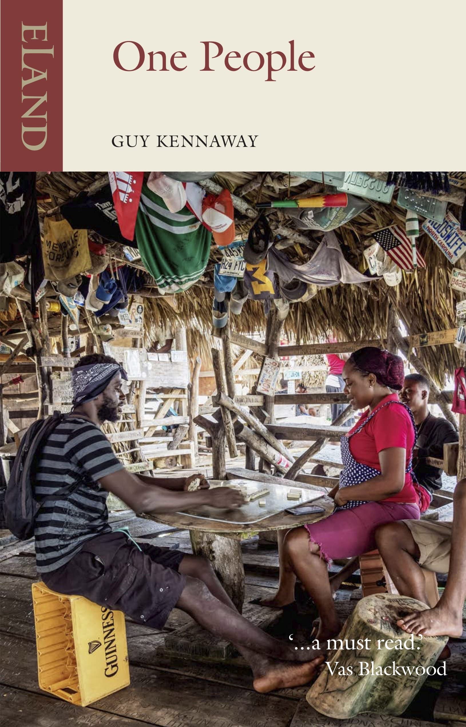 One People (Eland classics): Amazon.co.uk: Kennaway, Guy: 9781780601960 ...