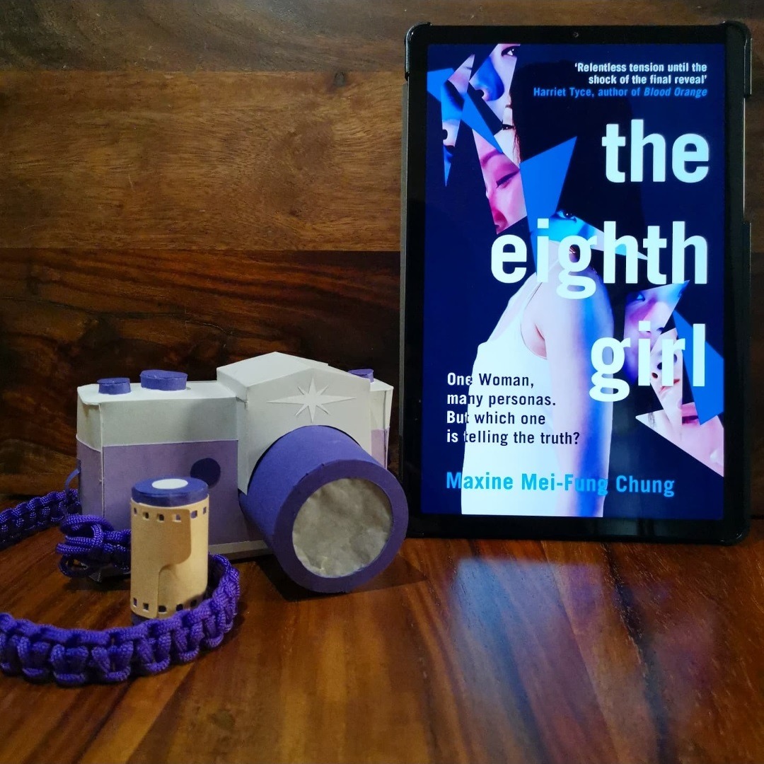 The Eighth Girl: A Novel : Chung, Maxine Mei-Fung: Amazon.in: Books