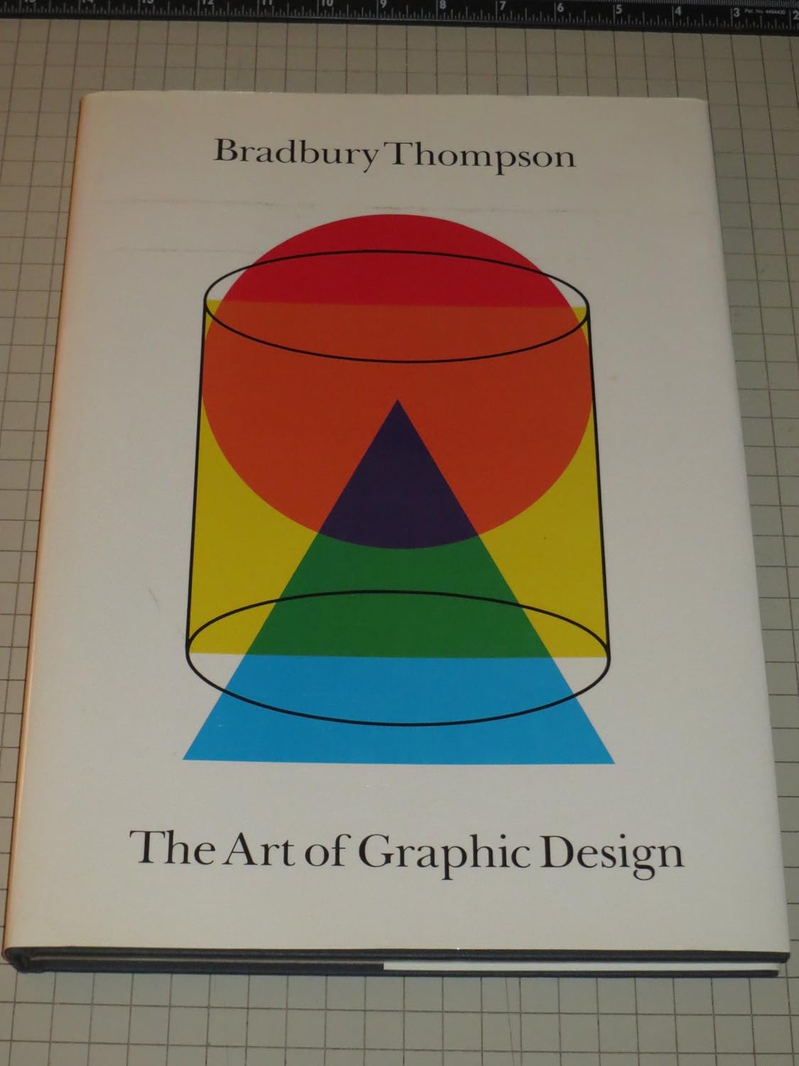 Amazon | The Art of Graphic Design | Thompson, Bradbury | Techniques