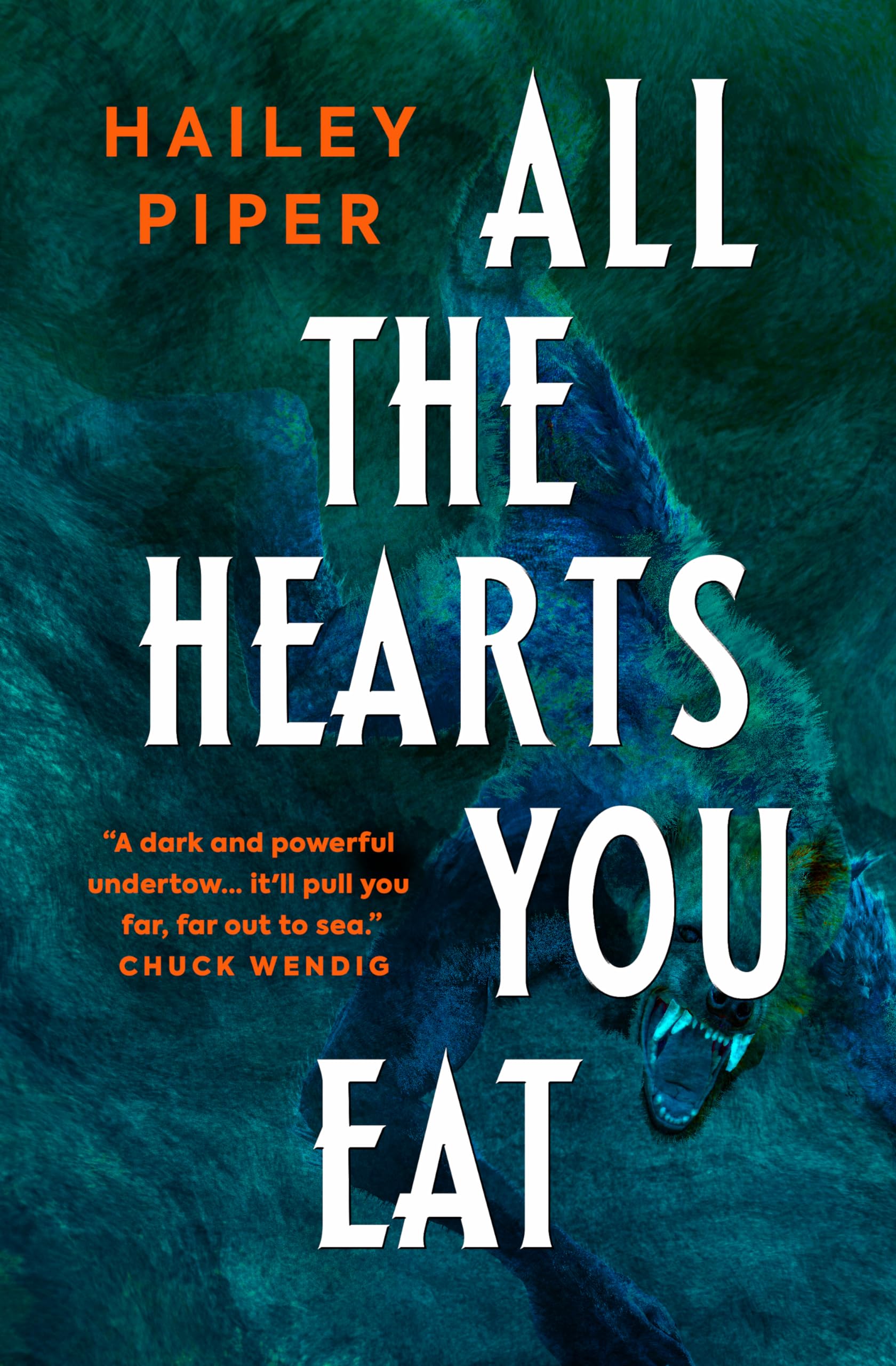 Amazon.com: All the Hearts You Eat: 9781803367644: Piper, Hailey: Books