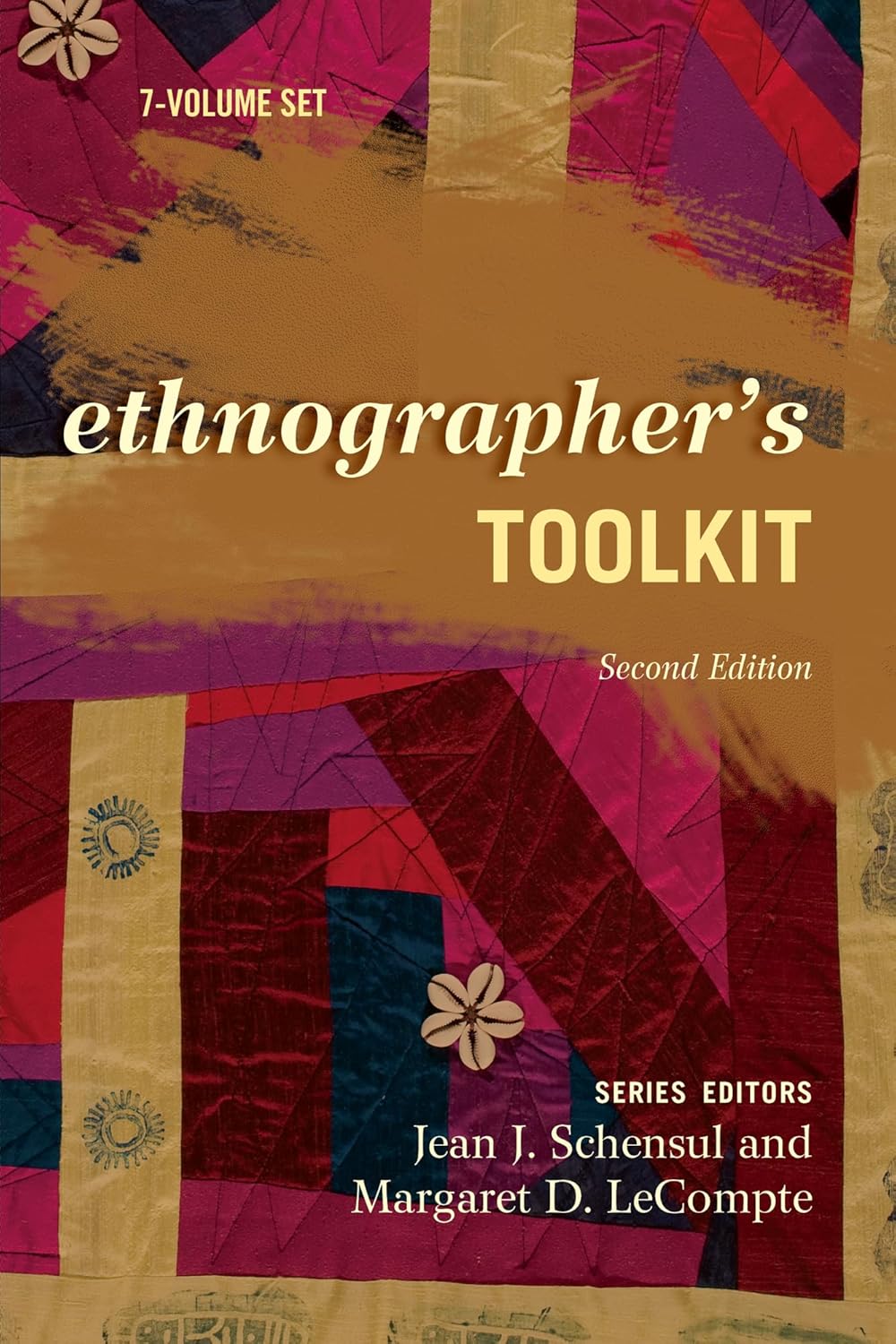 Ethnographer's Toolkit (Ethnographer's Toolkit, Second Edition) (BOOKS ...