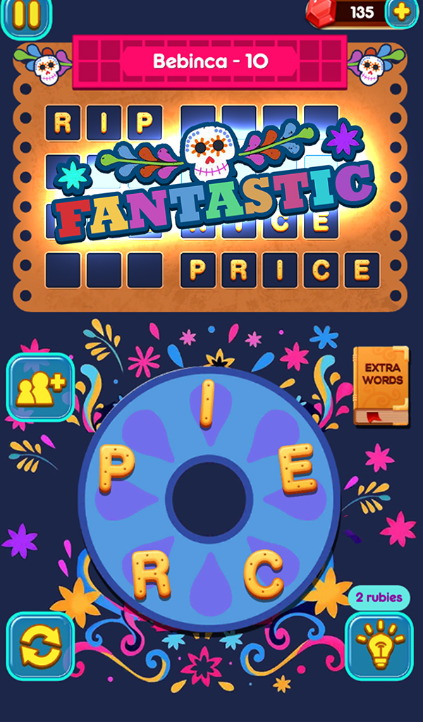 Word Poco : Fun & Cool Word Puzzle - App on Amazon Appstore
