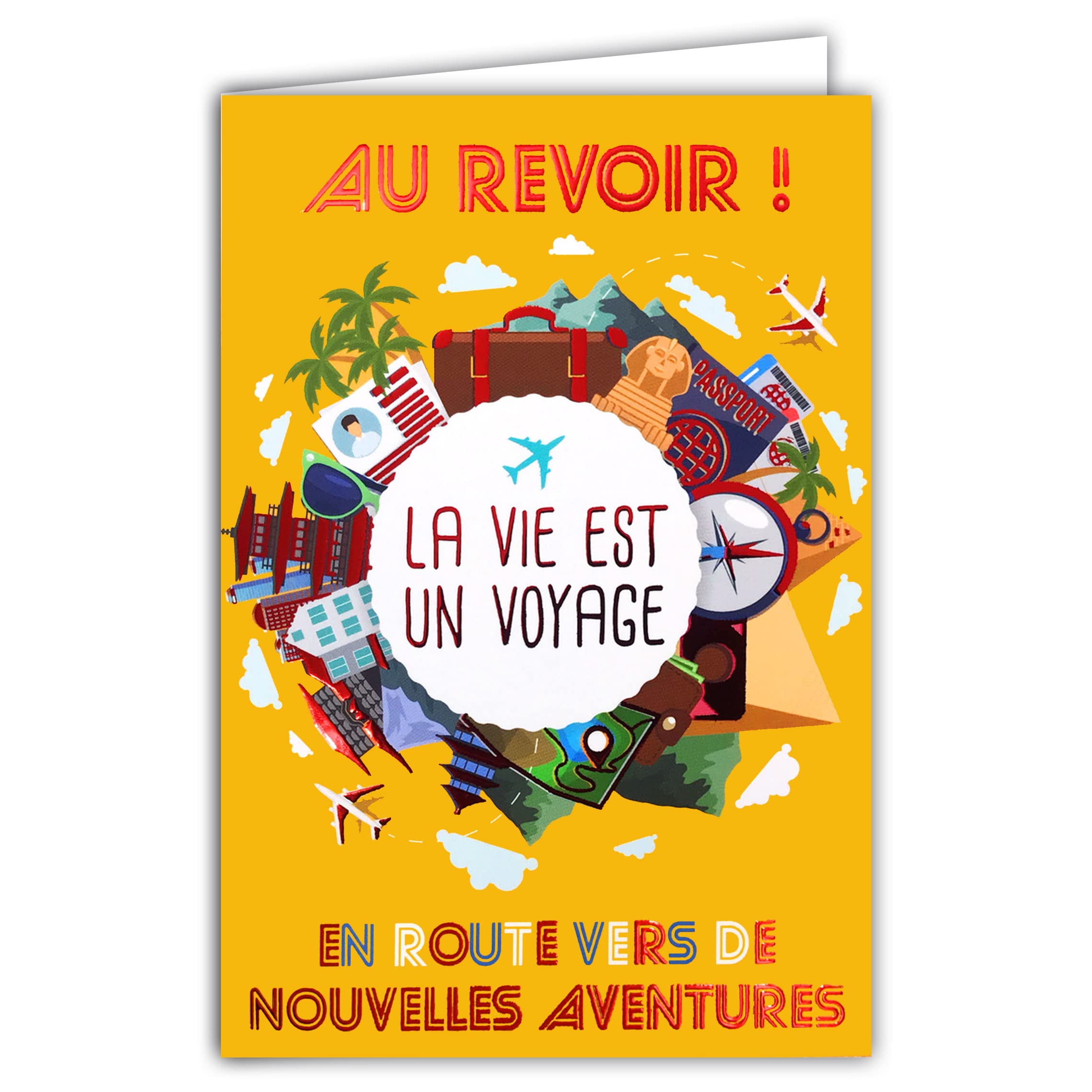Le Mot Voyage Sur Une Carte Voyage Au Pays Des Arbres, Comment