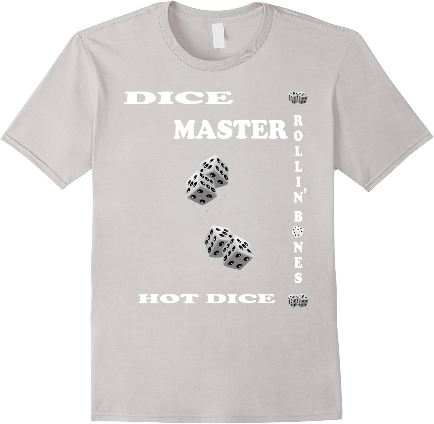 Amazon.com: Dice Masters T Shirt Dice Player Shirt : Clothing, Shoes ...