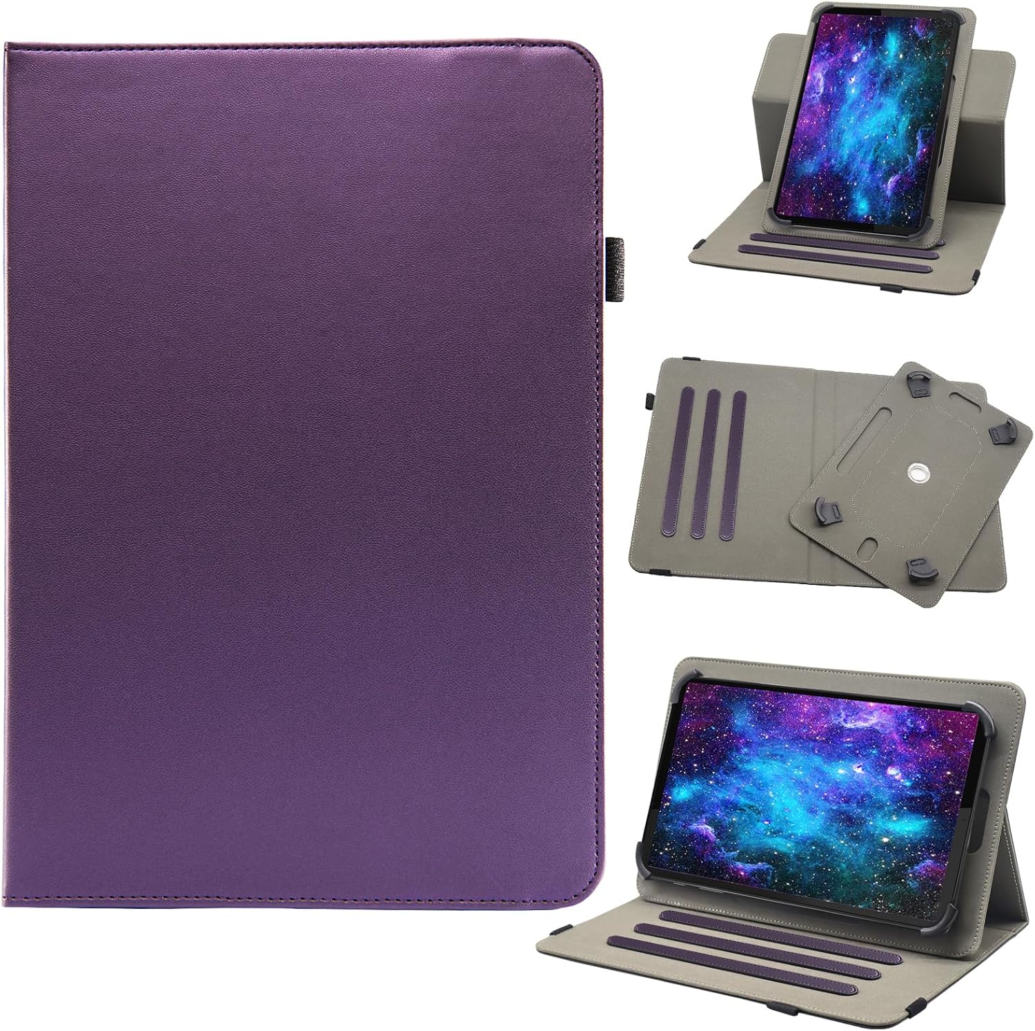 Amazon.com: Universal 8 Inch Tablet Case, 7 Inch Android Tablet Case ...