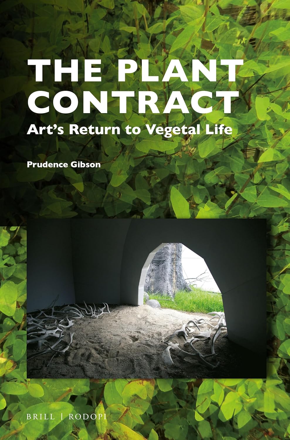 Amazon.com: The Plant Contract (Critical Plant Studies, 3 ...