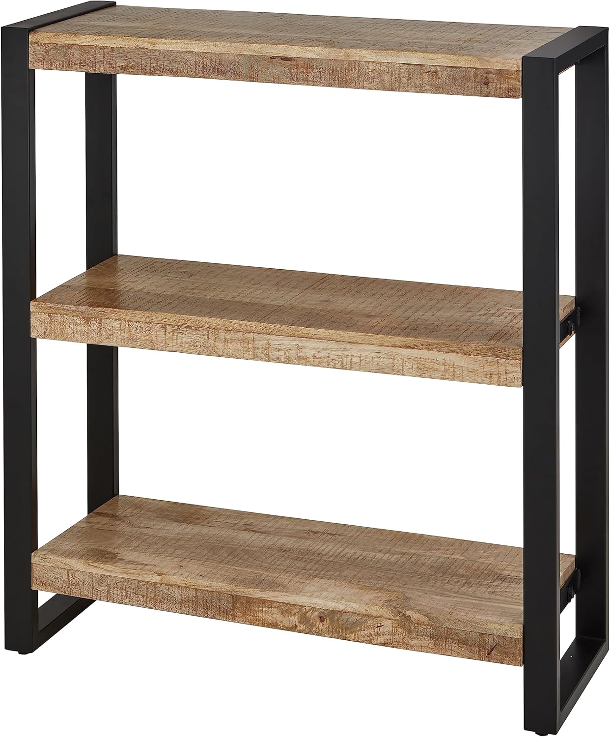 Ramece Harbour Bookcase Storage Unit With Shelves for Living Room ...