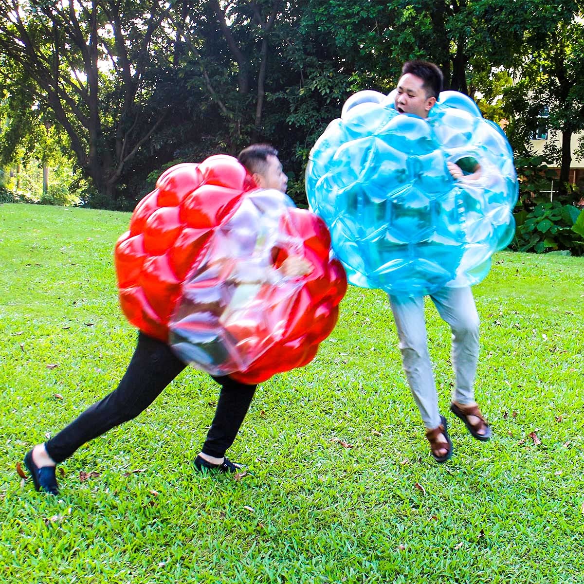 Bumper Balls for Adult ,Buddy Bubble Balls Sumo Game,Giant Human ...