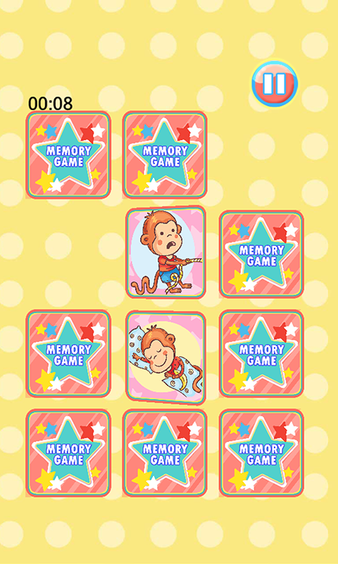 Monkey Memory Game:Amazon.com:Appstore for Android