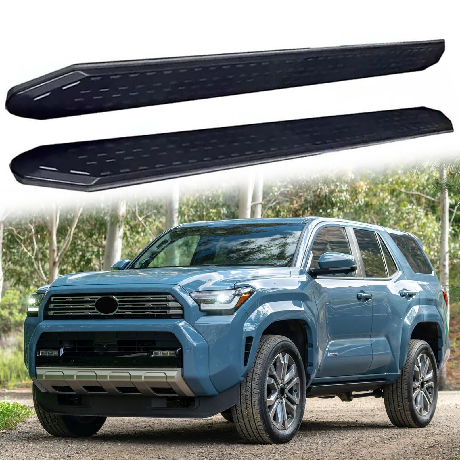Toyota 4runner Side Steps