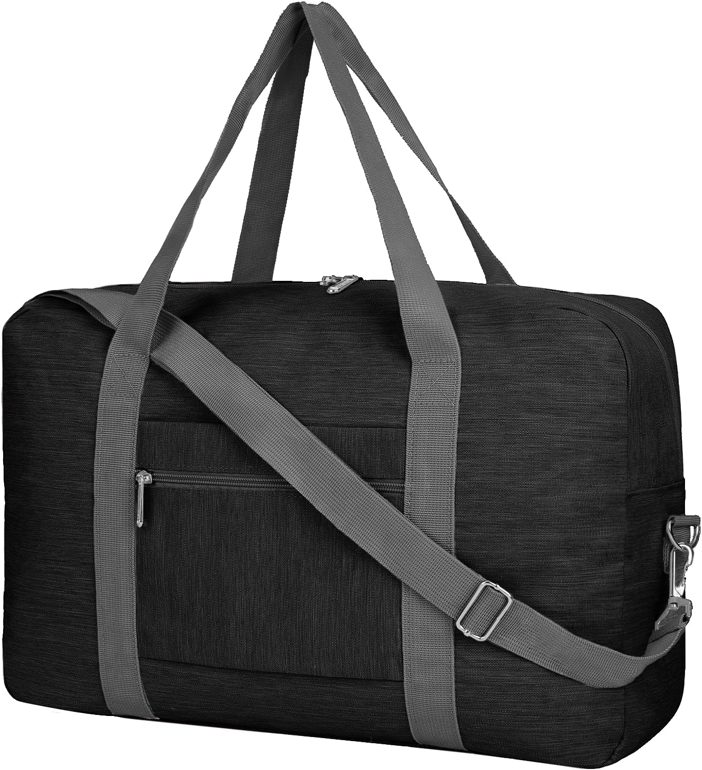 Amazon.com | Foldable Airplane Cabin Bag Unisex Duffle Tote Bag with ...