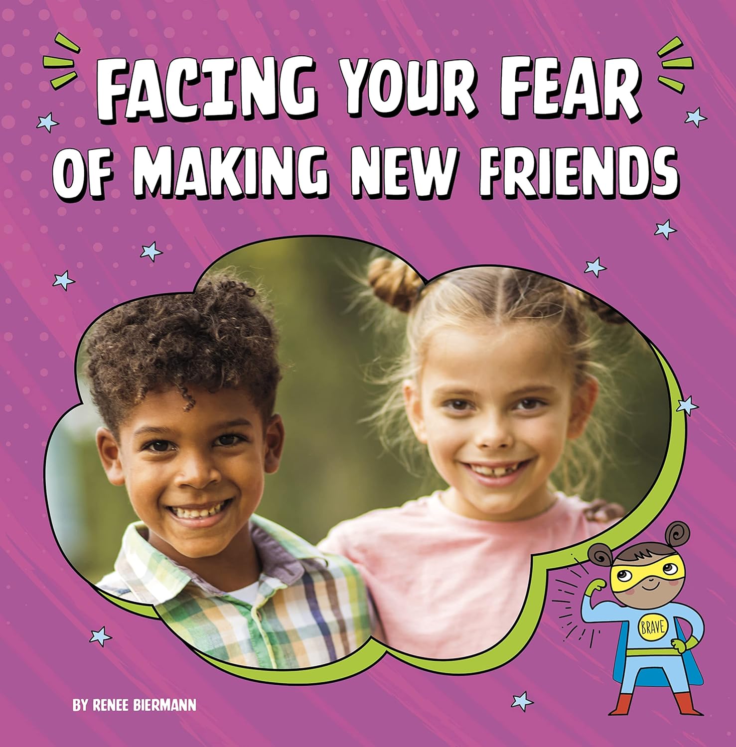 Amazon.com: Facing Your Fear of Making New Friends (Facing Your Fears ...