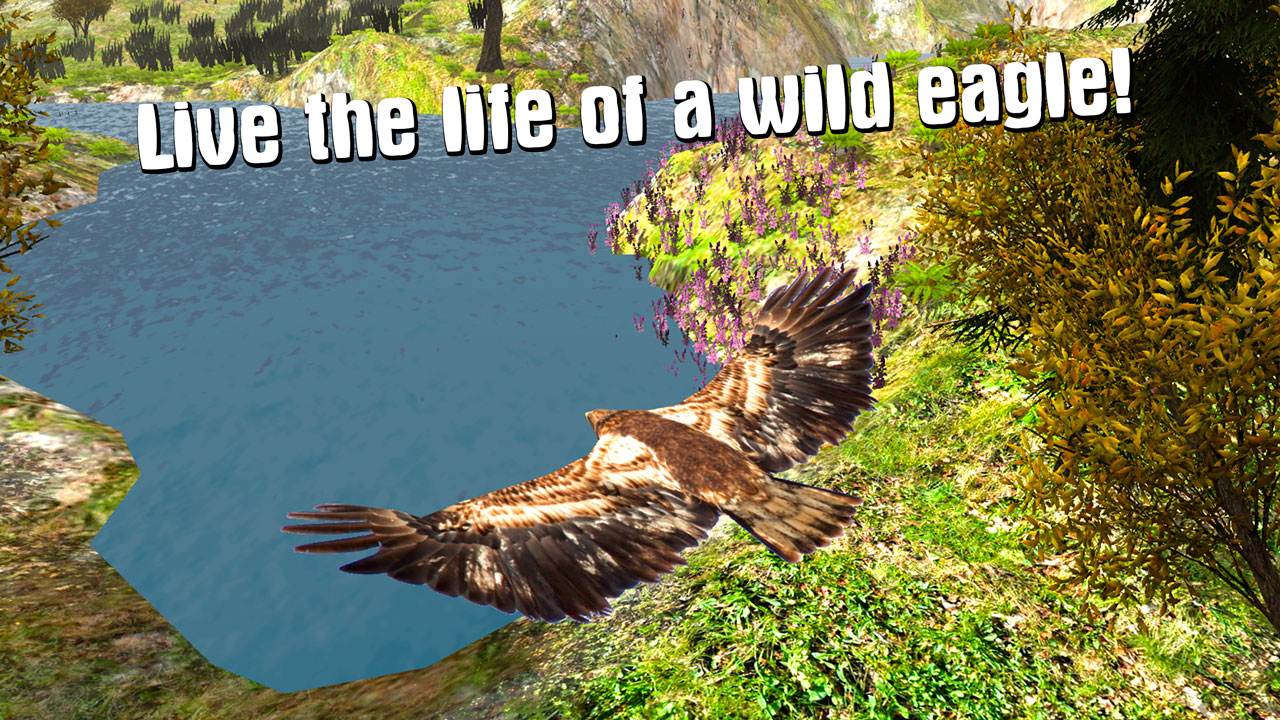 Eagle Survival Simulator 3D - App on Amazon Appstore