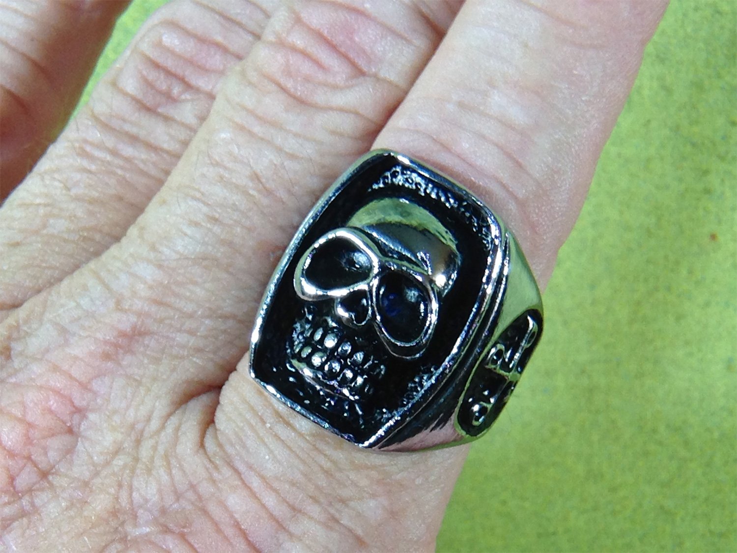 Buy The Phantom Ring of Evil Online at Low Prices in India - Amazon.in