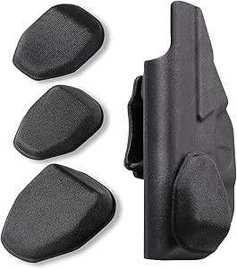Amazon.com: AurMirai Holster Wedge Kit – Adjustable Foam Wedge for IWB ...