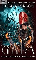 Amazon.com: Grim: coming of age grim reaper fantasy (Reaper's Redemption Book 1) eBook ...