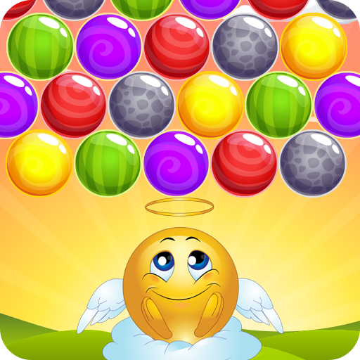 Bubble Game Angel - App on Amazon Appstore