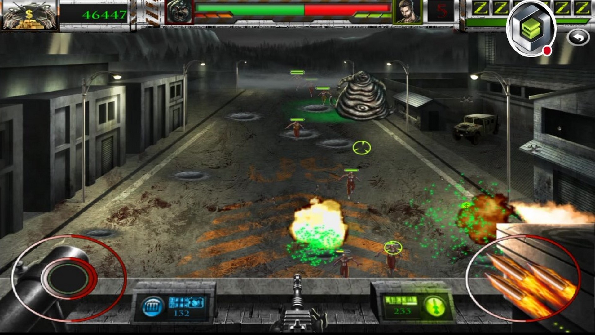 Military Base Of Zombies - App on Amazon Appstore