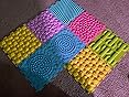 Amazon.com: Sensory Mats for Autistic Children - 8 Textured Floor ...