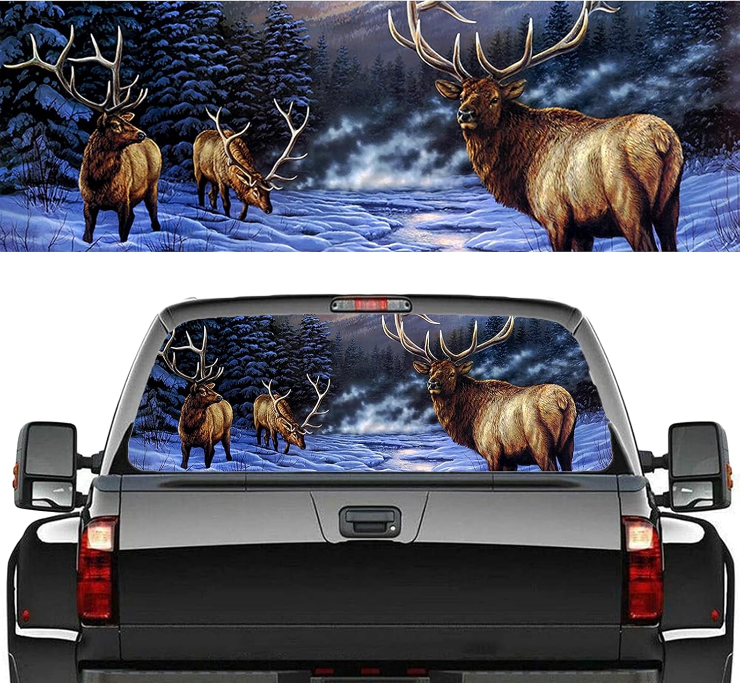 Amazon.com - Badge Emblem On My Pickup,Truck,Lorry,Suv,Auto Conversion ...