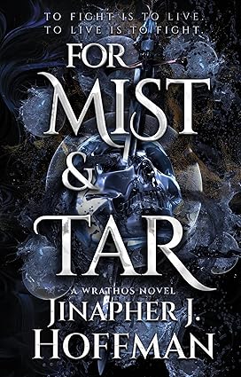 Amazon.com: For Mist and Tar (Alchemight Duology Book 1) eBook : Hoffman, Jinapher J.: Books