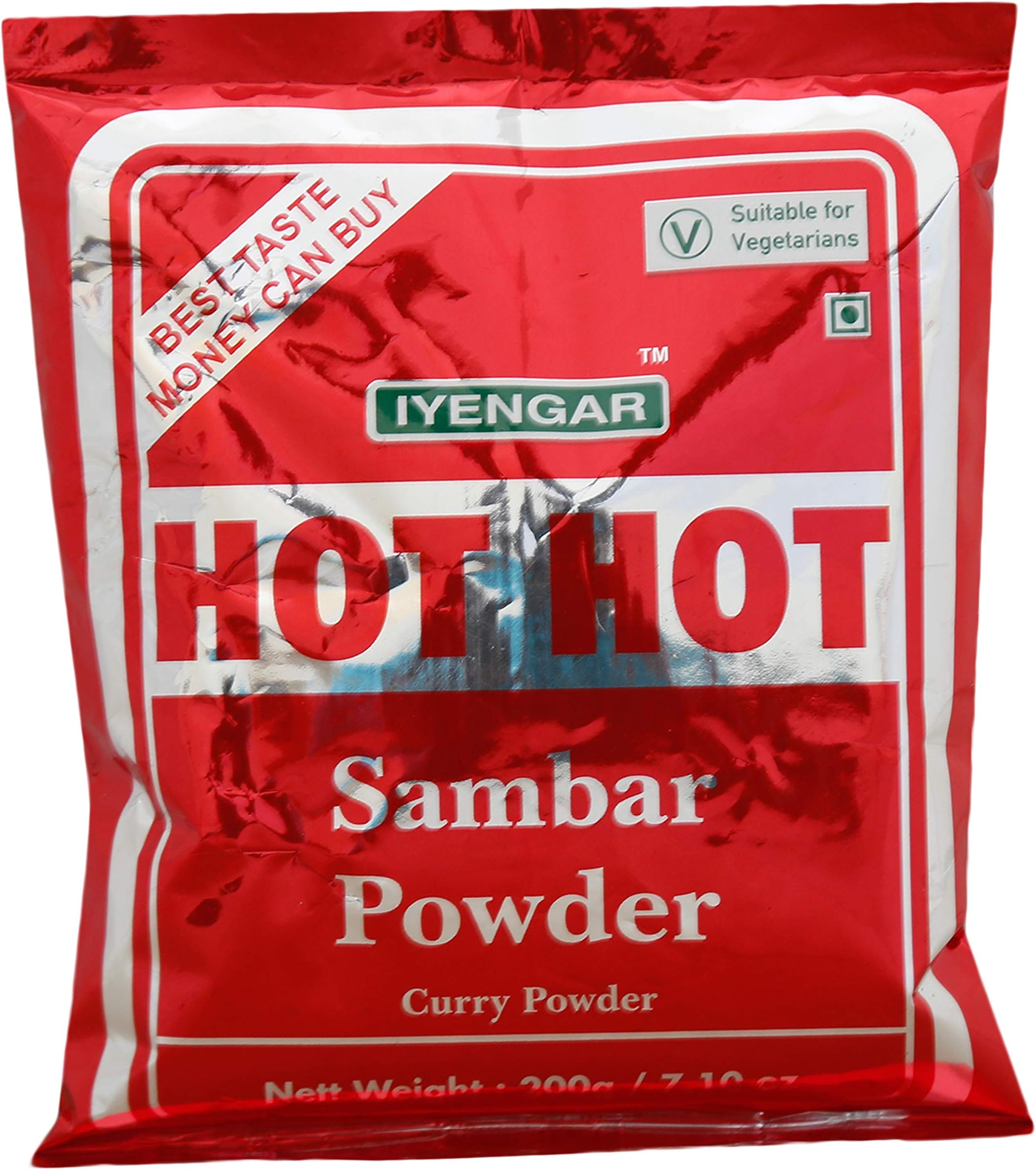Amazon.com : Organic Sambar Powder USDA Certified Organic EU Certified ...