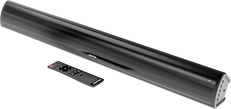AZATOM Studio Soundbar 2.1 with Subwoofer - 180W / Bluetooth / Remote ...
