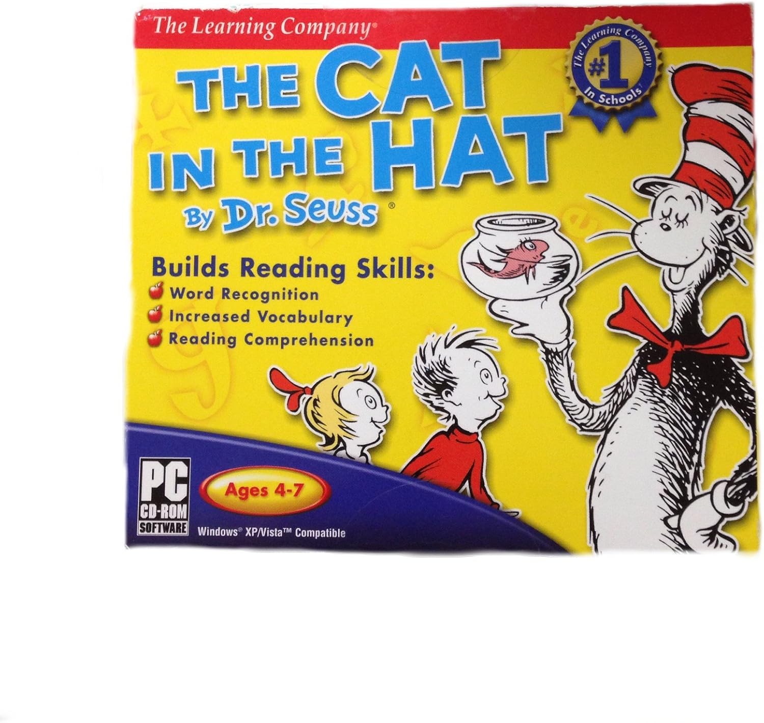 Amazon.com: Dr. Seuss" The Cat in the Hat : Toys & Games